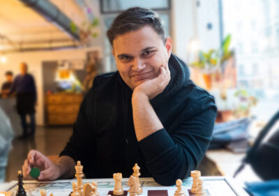Nemo aus Velika Krsna (SRB) – Chess Unlimited