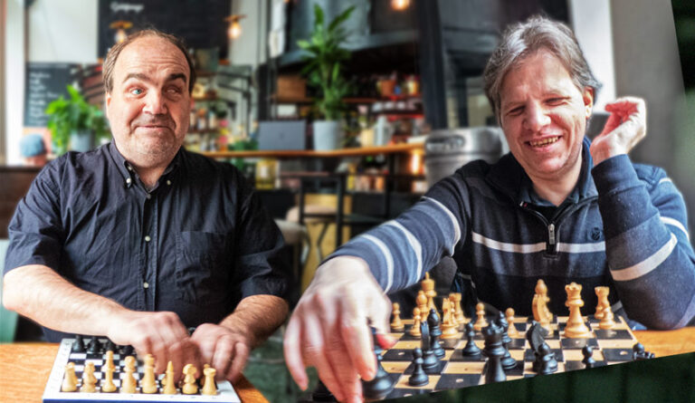 Sepp und Thomas aus Wien (A) – Chess Unlimited